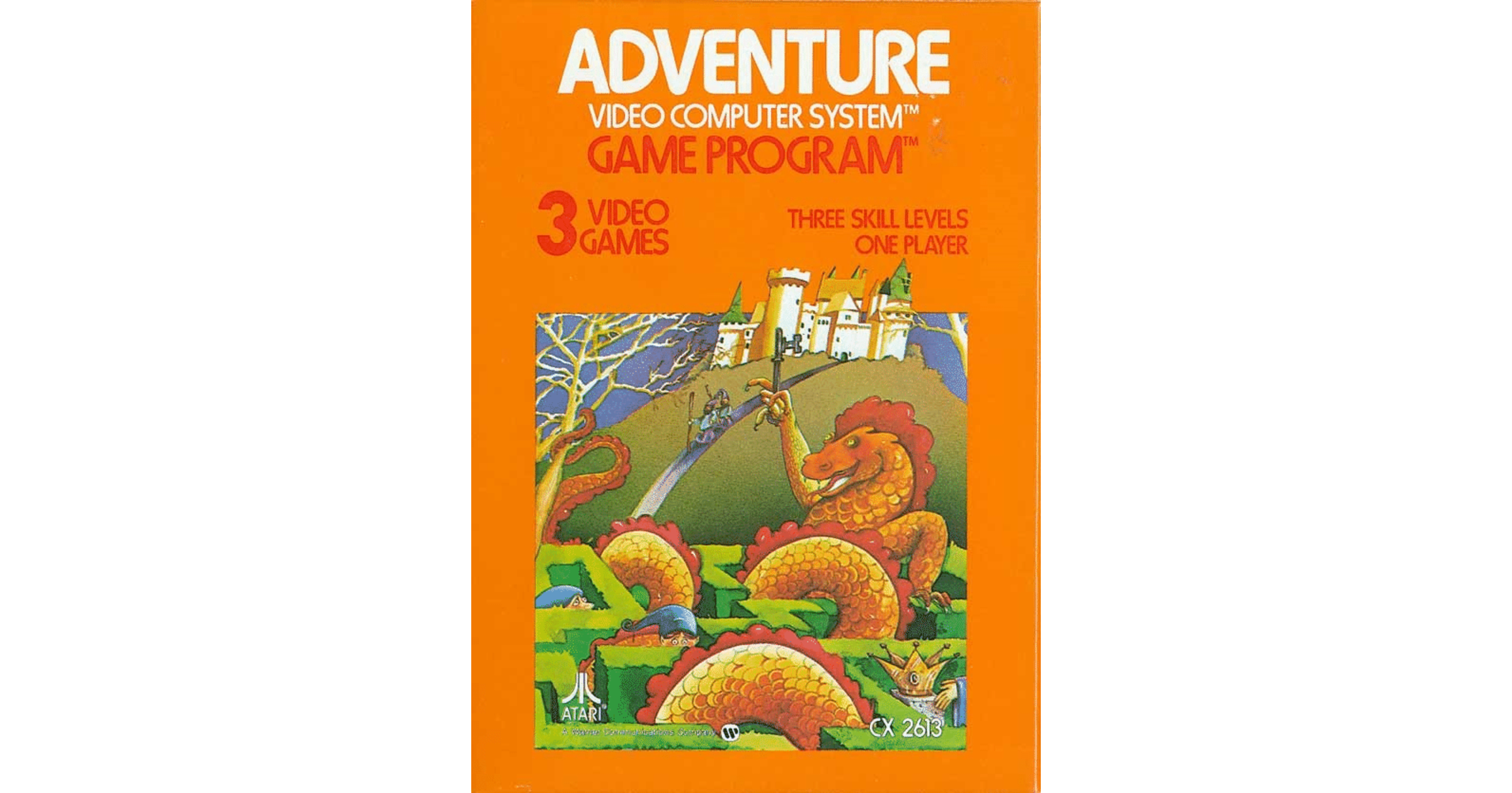 Adventure (2600)