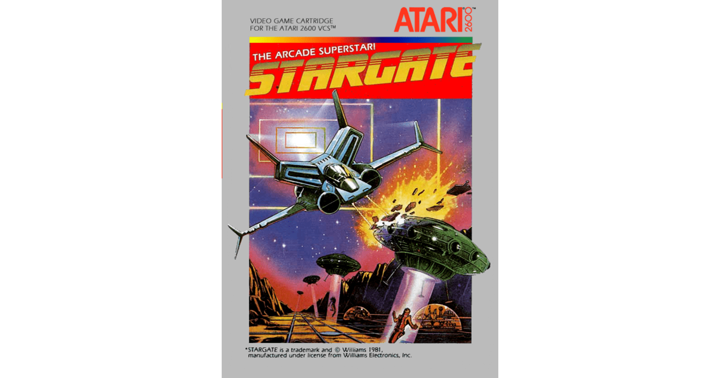 Stargate (Atari 2600)