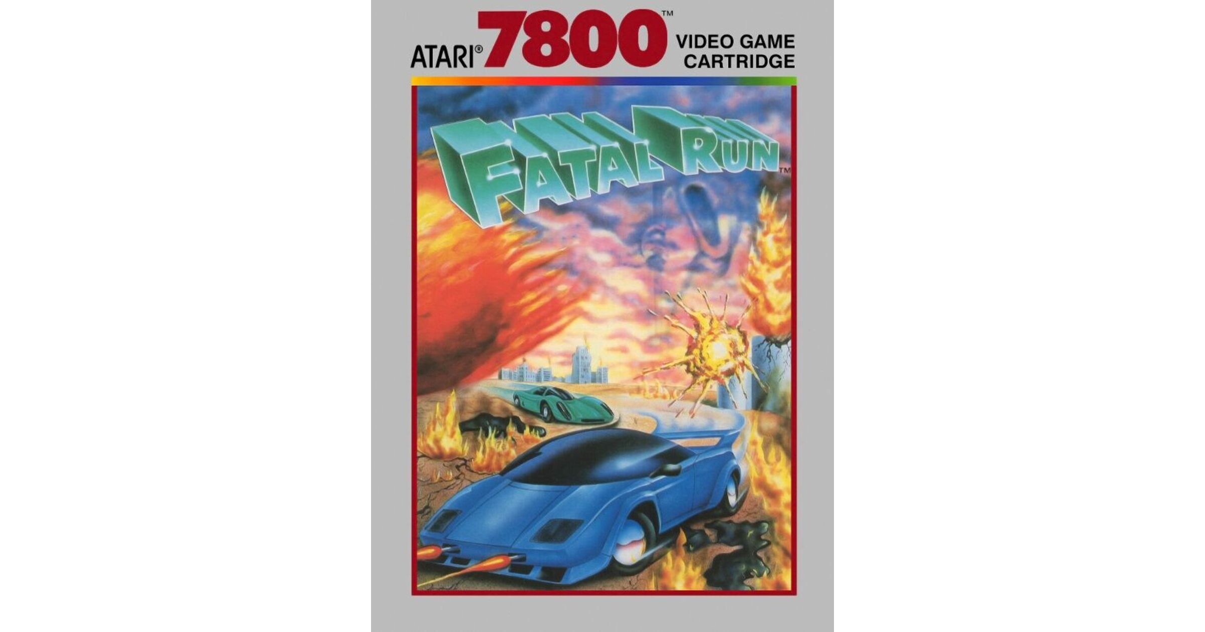 Fatal Run (7800)