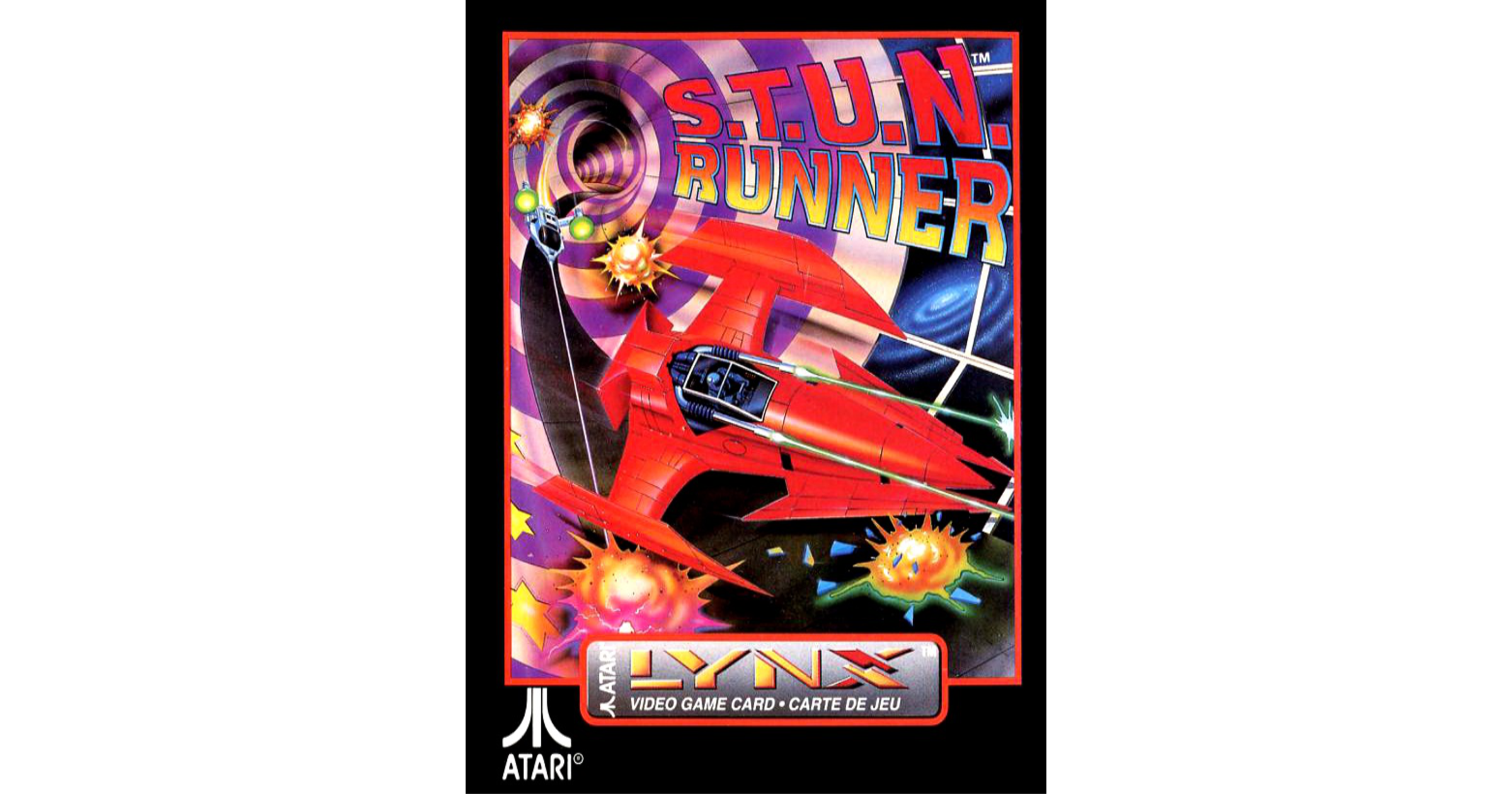 S.T.U.N. Runner (Lynx)