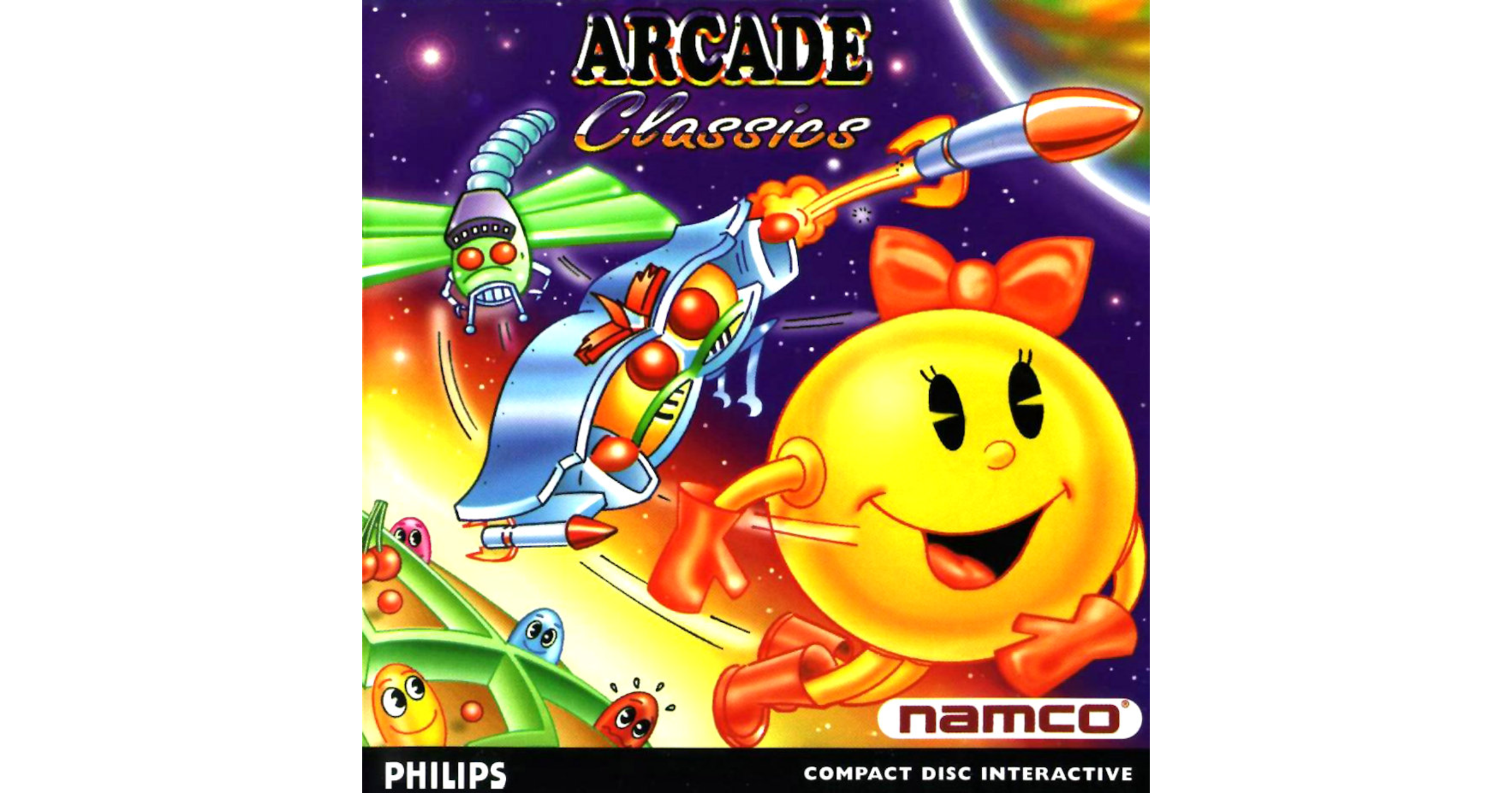 Arcade Classics (CDi)