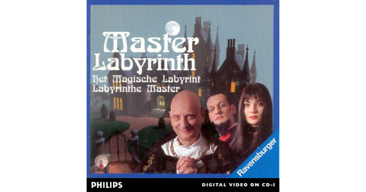Master Labyrinth (CDi)