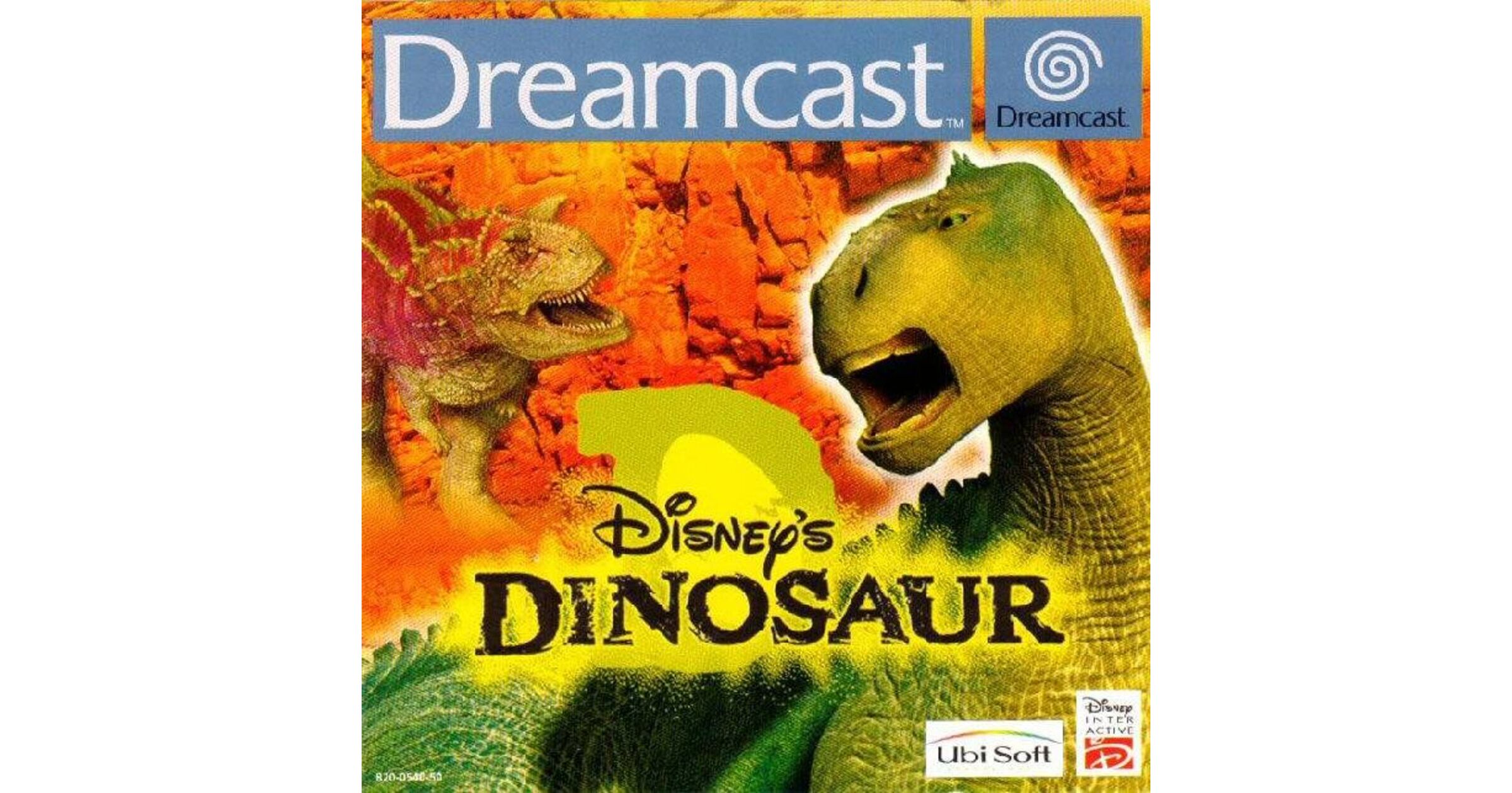 Disney's Dinosaur (Dreamcast)