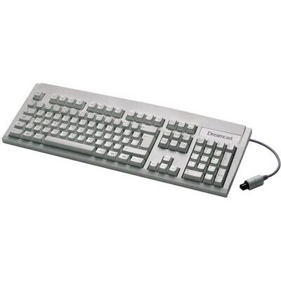 Official Dreamcast Keyboard