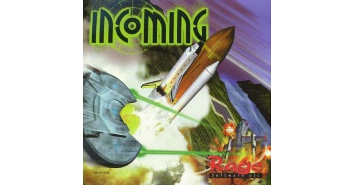 Incoming (Dreamcast)