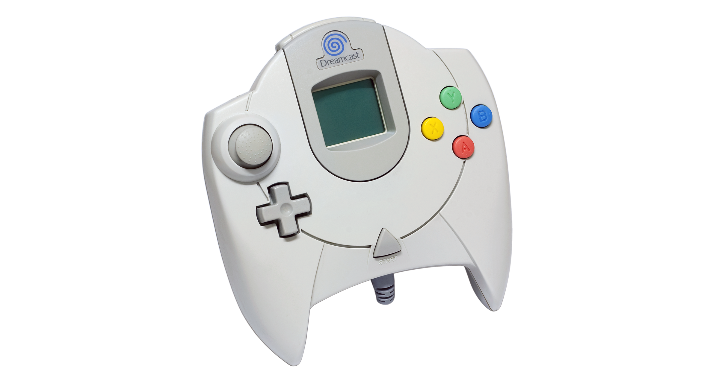 Official Dreamcast Controller - Grey