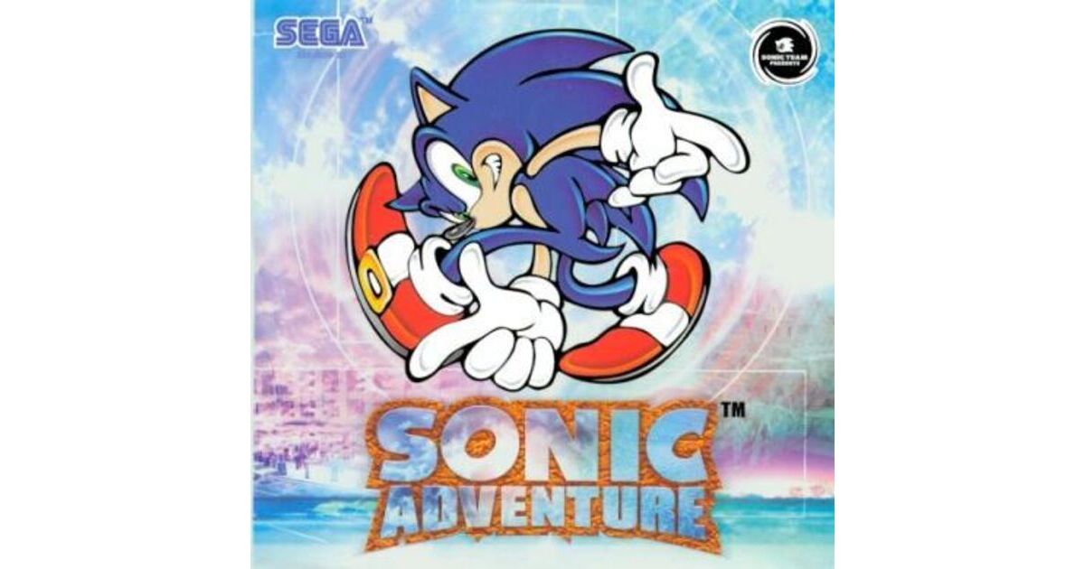 Sonic Adventure (Dreamcast)