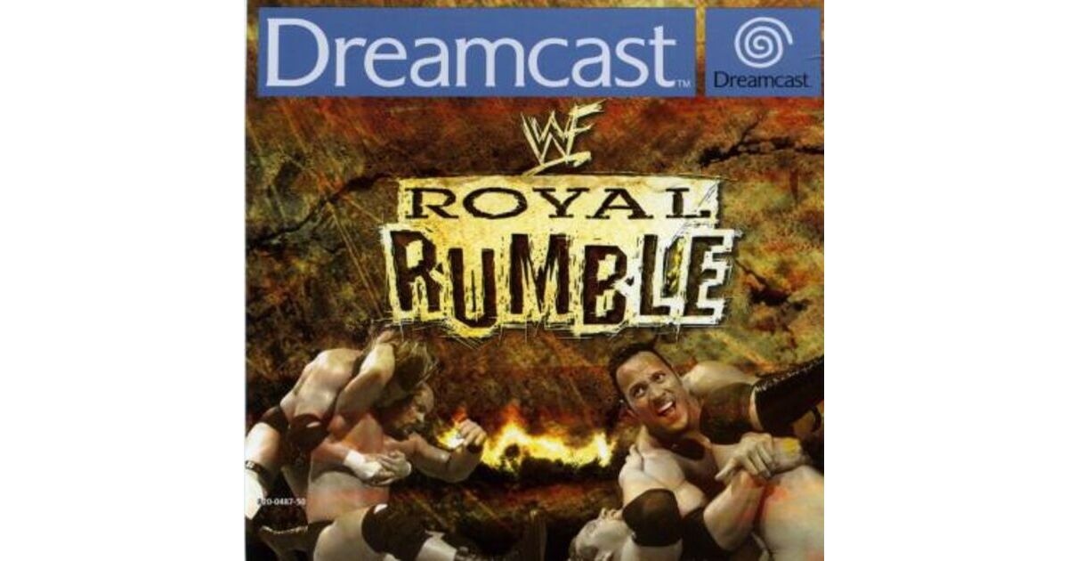 WWF Royal Rumble (Dreamcast)