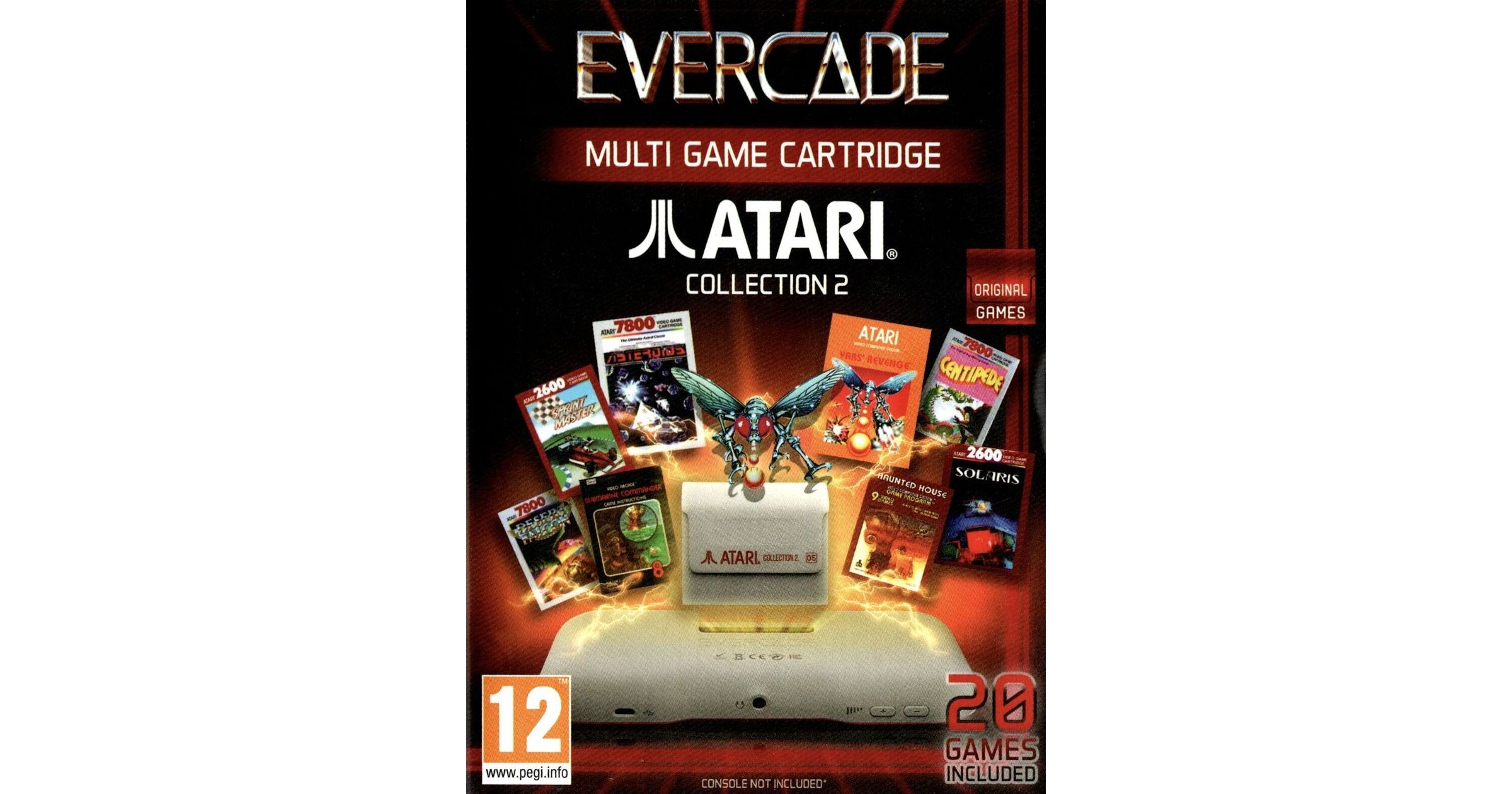 Atari Collection 2 (Evercade)