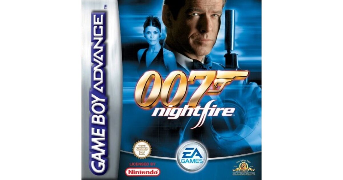 007: Nightfire (Game Boy Advance)