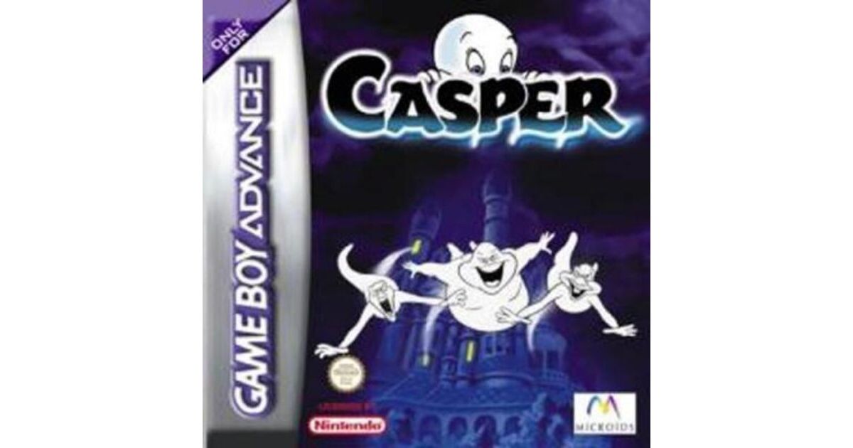 Casper (Game Boy Advance)