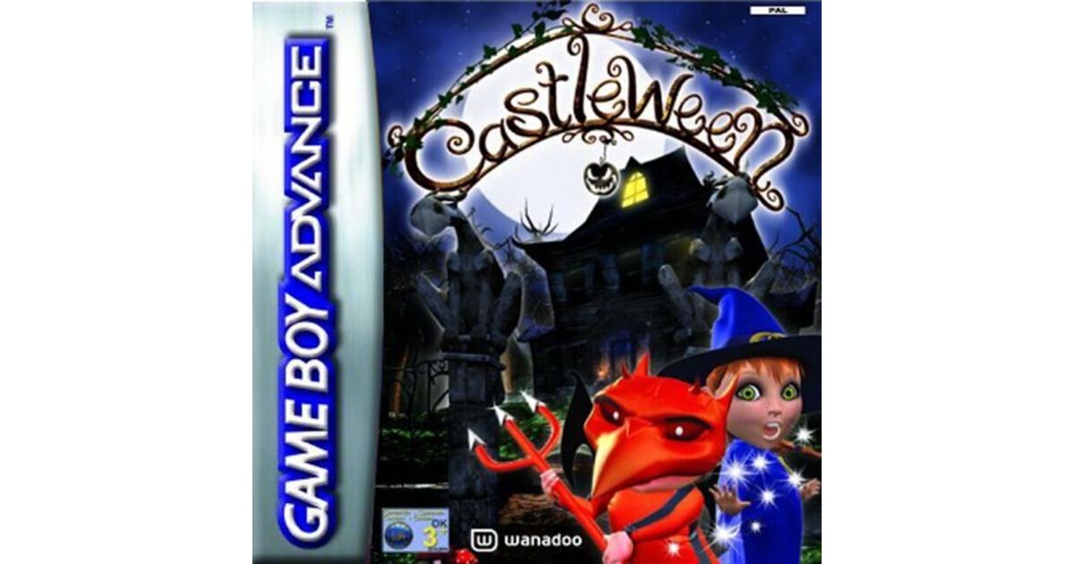 Castleween (Game Boy Advance)