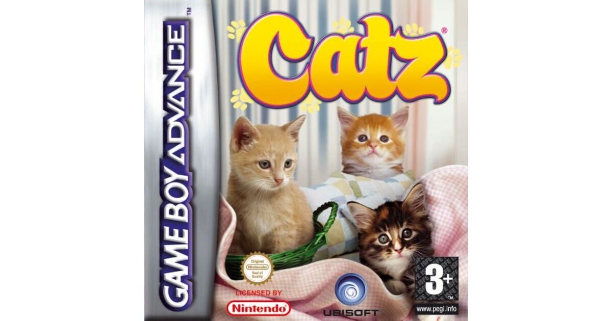Catz (Game Boy Advance)