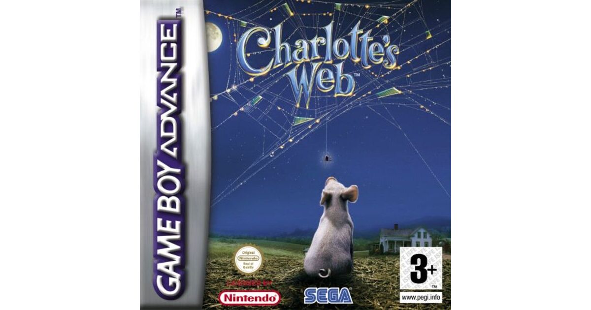 Charlotte's Web (Game Boy Advance)