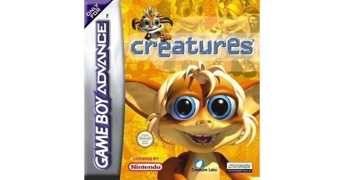 Creatures (Game Boy Advance)