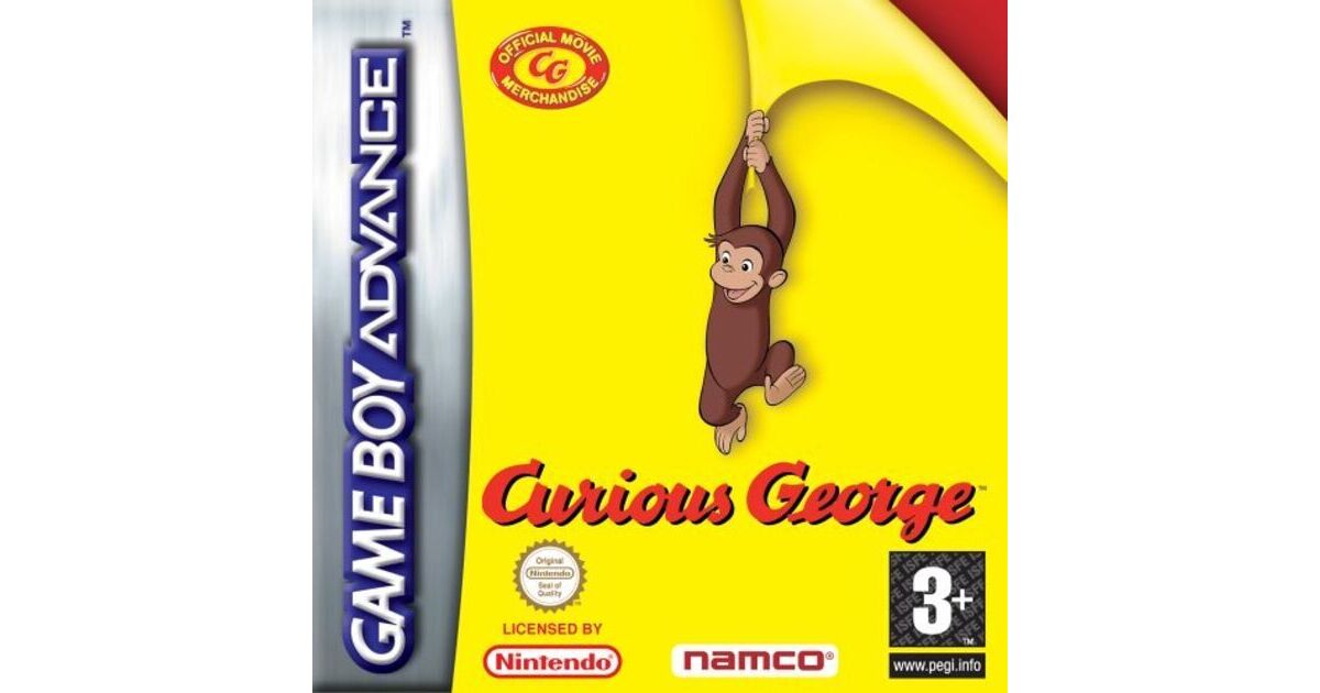 Curious George (Game Boy Advance)