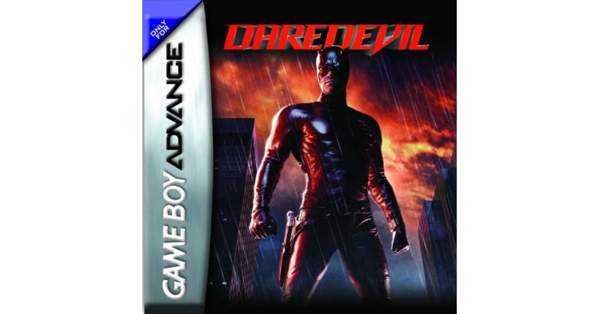 Daredevil (Game Boy Advance)