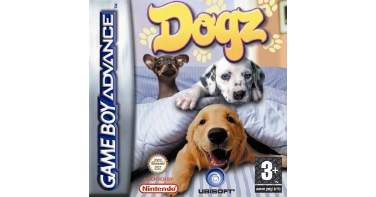 Dogz (Game Boy Advance)