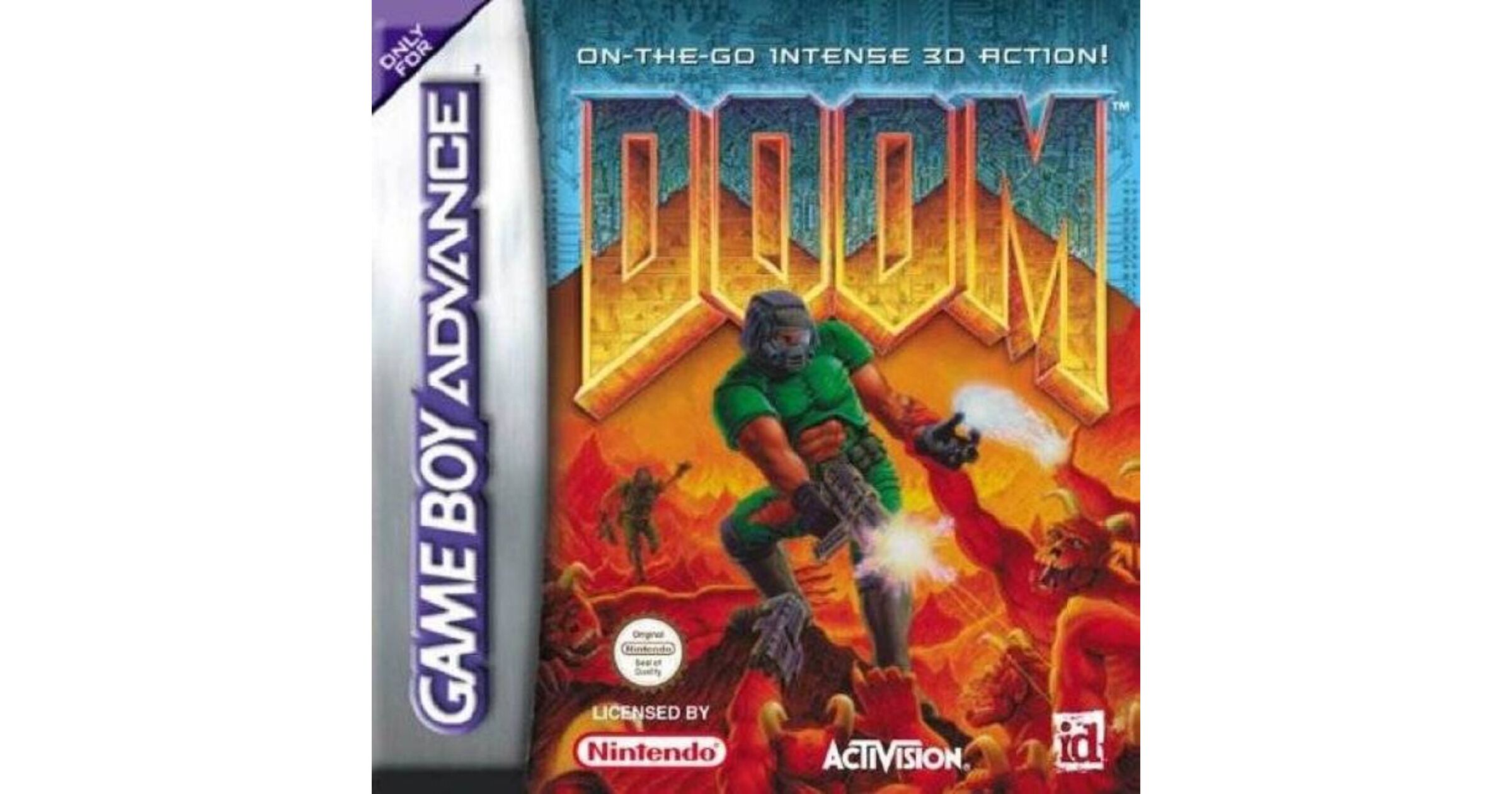 Doom (Game Boy Advance)