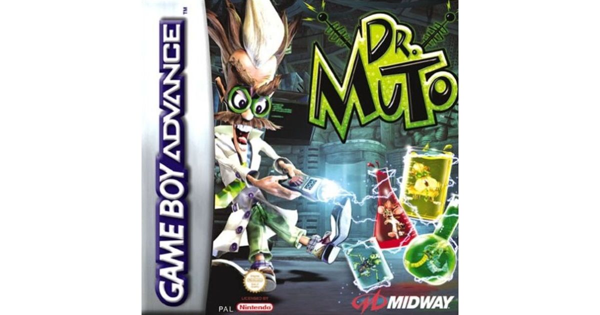 Dr. Muto (Game Boy Advance)