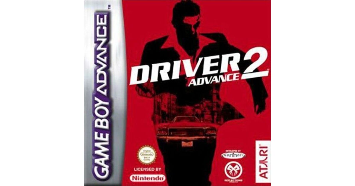 Driver 2 Advance (Game Boy Advance)