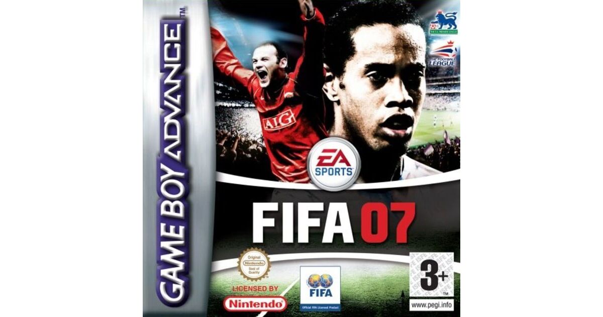 FIFA 07 (Game Boy Advance)