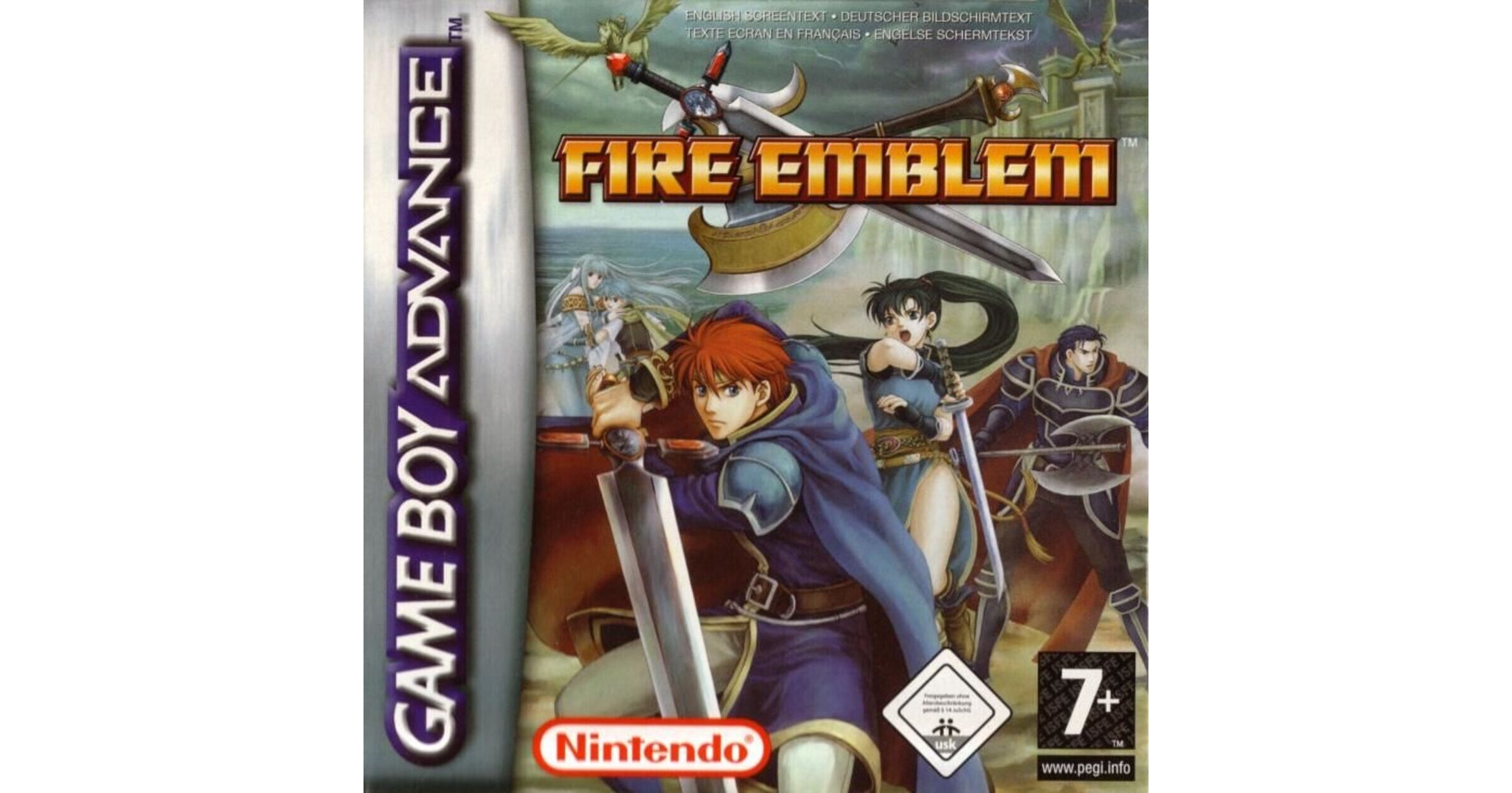 Fire Emblem (Game Boy Advance)