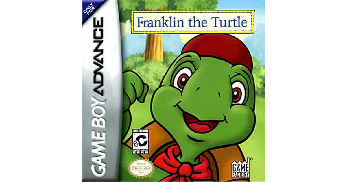 Franklin the Turtle (Game Boy Advance)