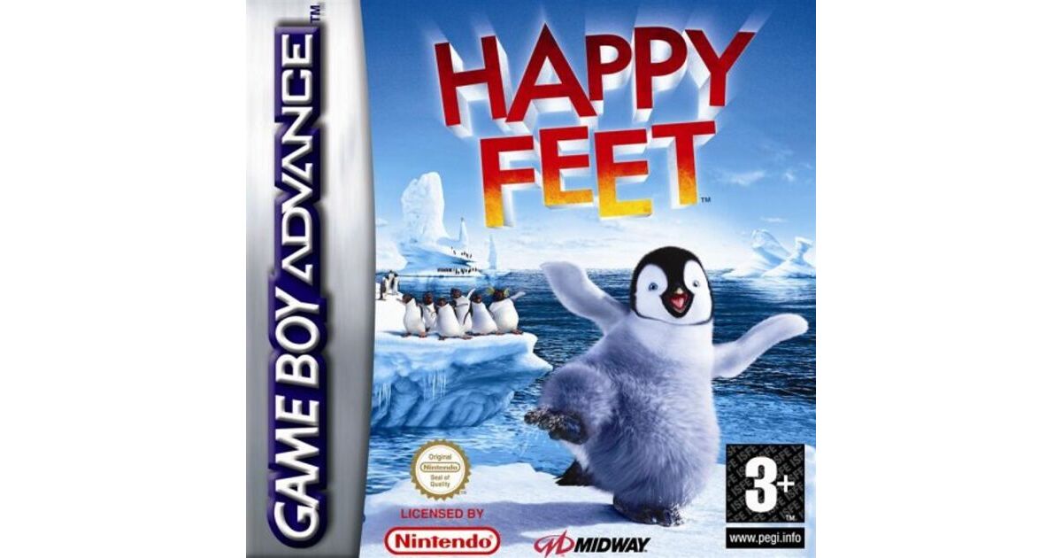 Happy Feet (Game Boy Advance)