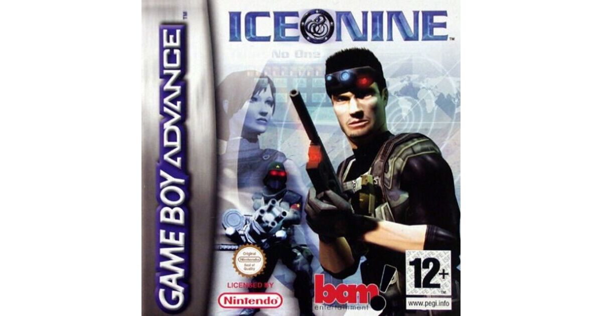 Ice Nine (Game Boy Advance)
