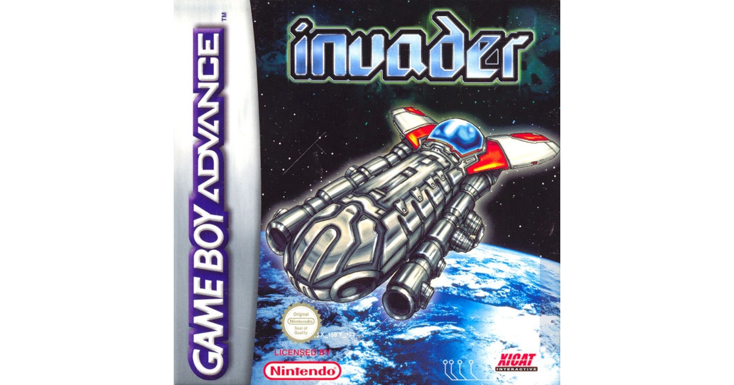 Invader (Game Boy Advance)