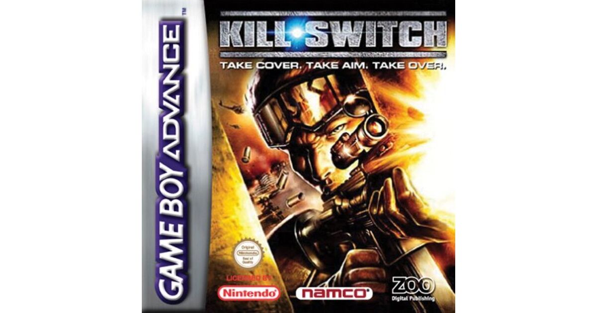 Kill Switch (Game Boy Advance)