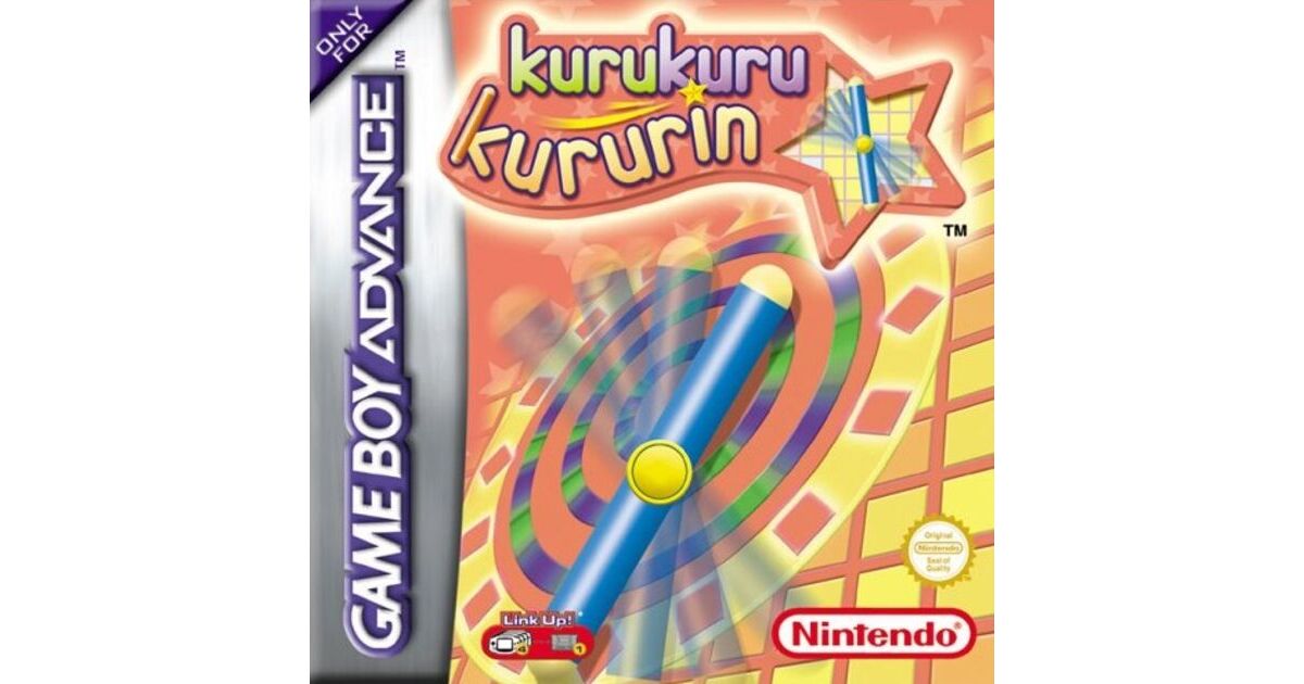 Kuru Kuru Kururin (Game Boy Advance)