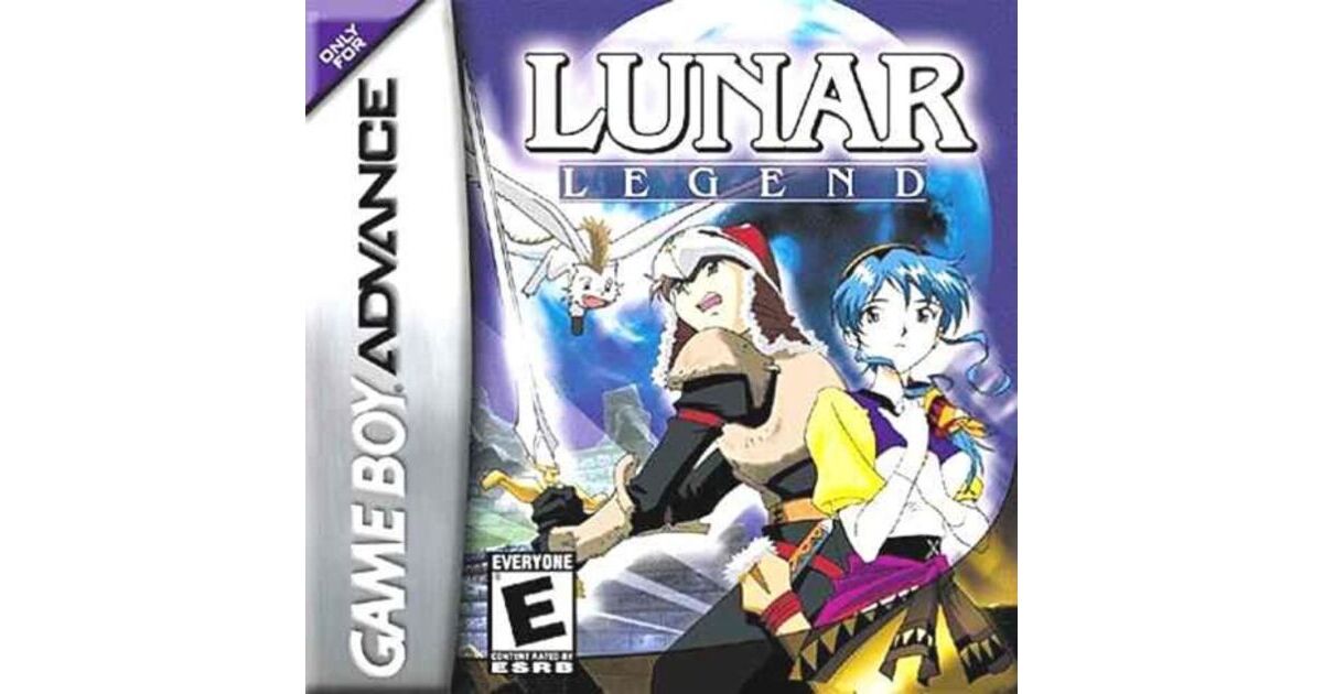 Lunar Legend (Game Boy Advance)