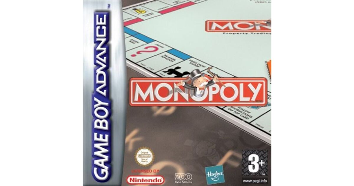 Monopoly (Game Boy Advance)