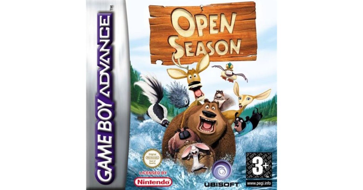Open Season (Game Boy Advance)
