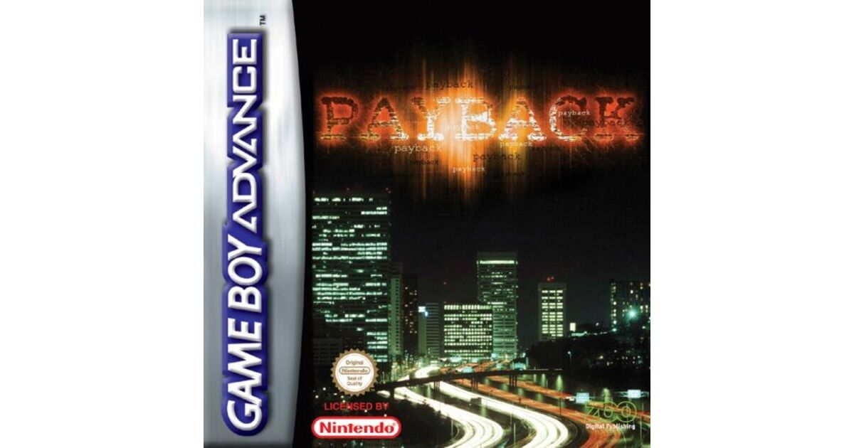 Payback (Game Boy Advance)