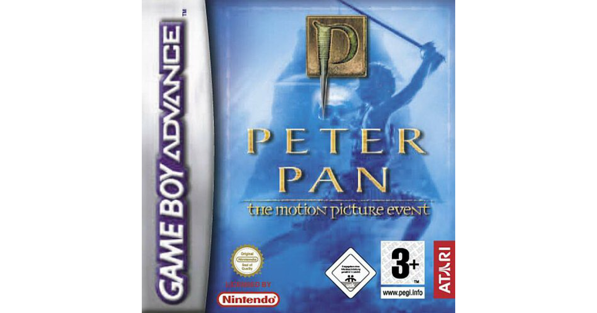 Peter Pan (Game Boy Advance)