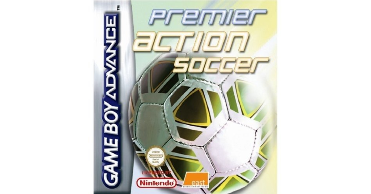 Premier Action Soccer (Game Boy Advance)
