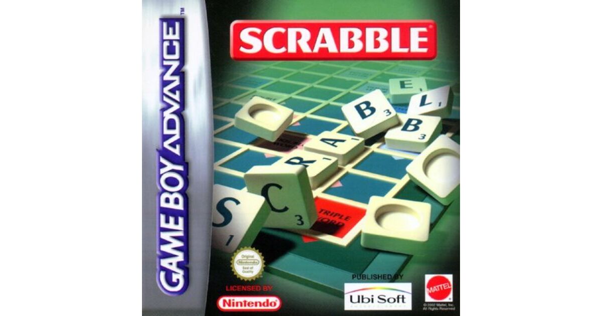 Scrabble (Game Boy Advance)