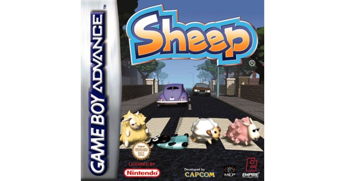 Sheep (Game Boy Advance)