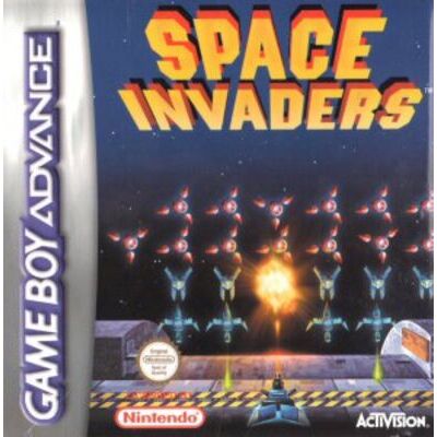 Space Invaders (Game Boy Advance)