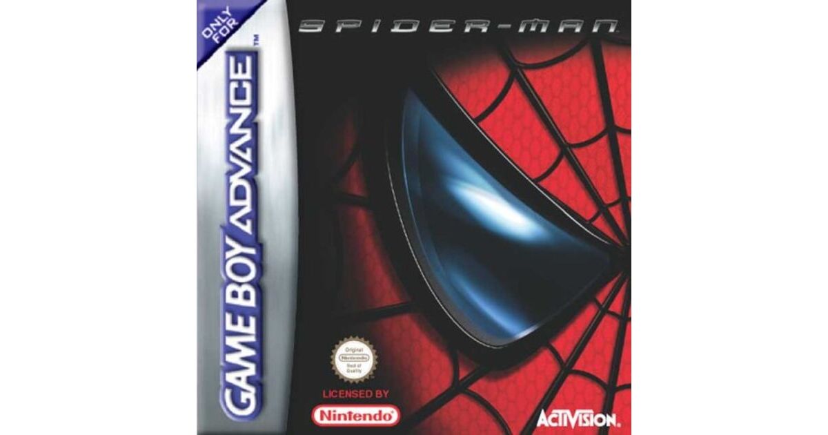 Spider-Man (Game Boy Advance)