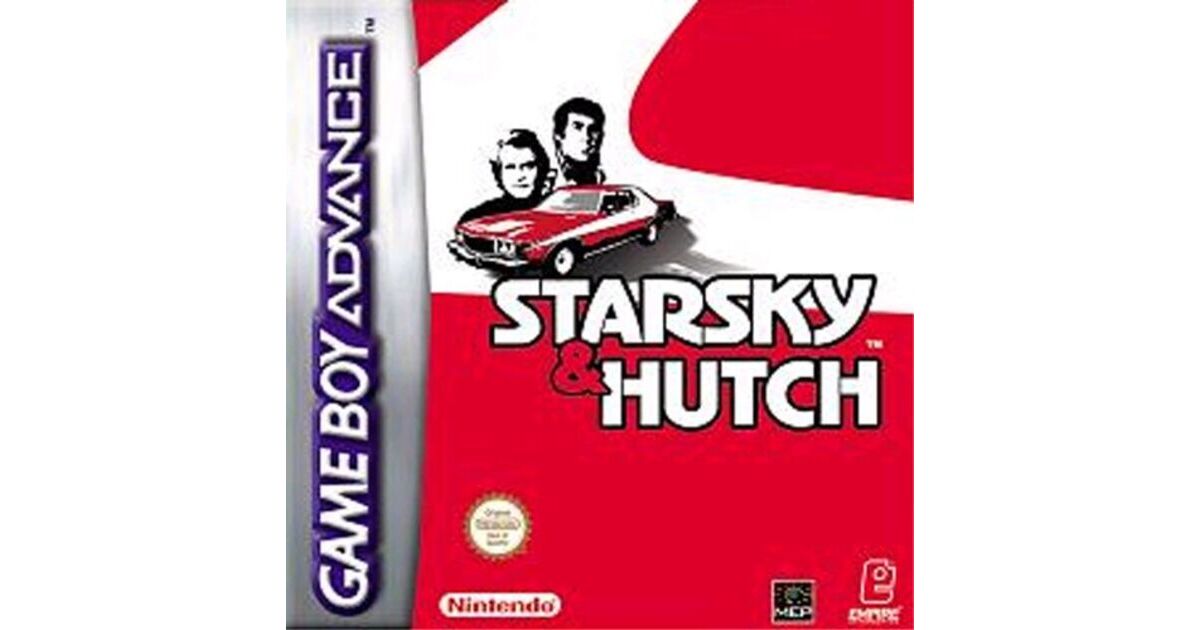 Starsky & Hutch (Game Boy Advance)