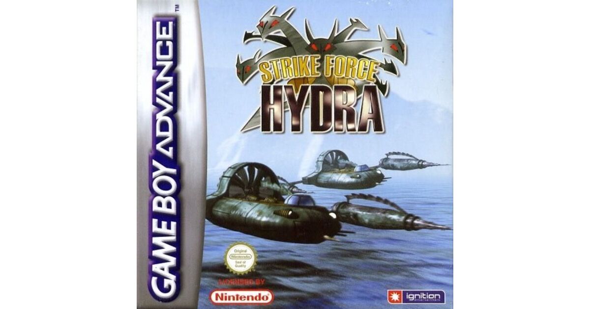 Strike Force Hydra (Game Boy Advance)