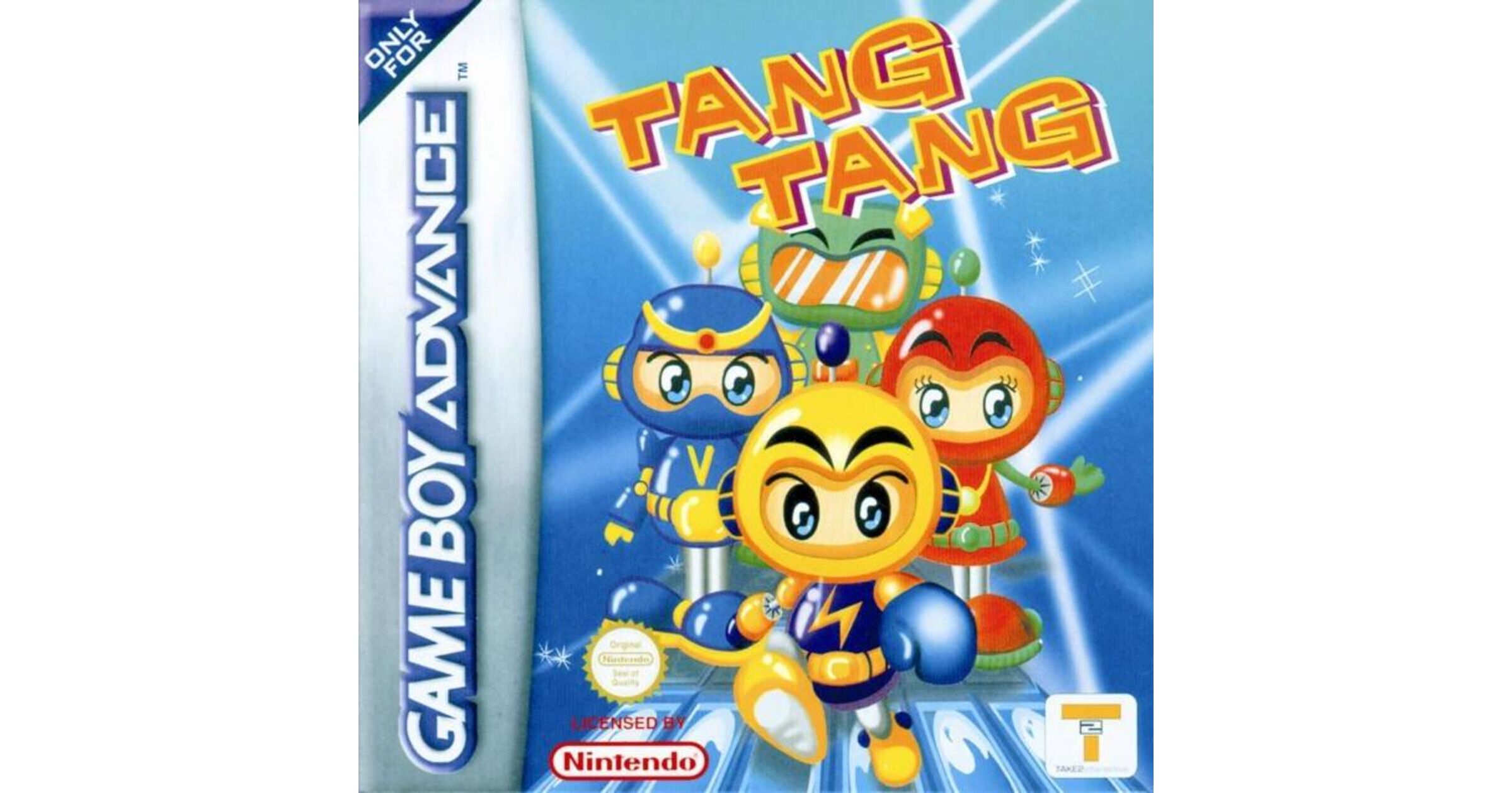 Tang Tang (Game Boy Advance)