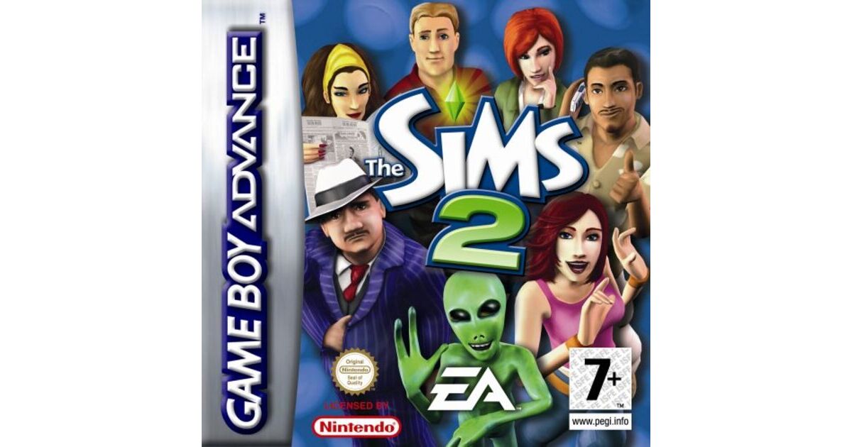 The Sims 2 (Game Boy Advance)