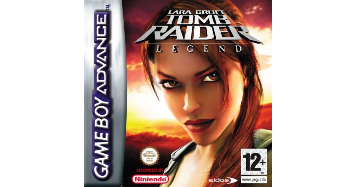 Tomb Raider: Legend (Game Boy Advance)