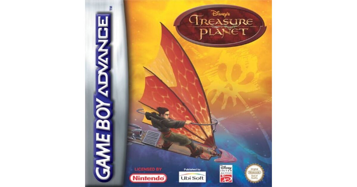 Treasure Planet (Game Boy Advance)