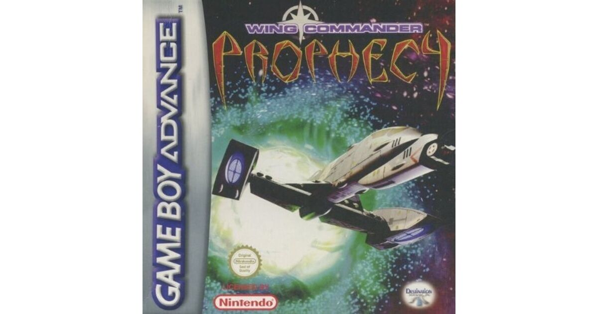 Wing Commander: Prophecy (Game Boy Advance)
